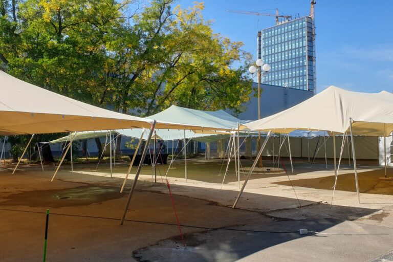 Cort African de 15x10 de Închirat ⭐⭐⭐⭐⭐ Umbrarium